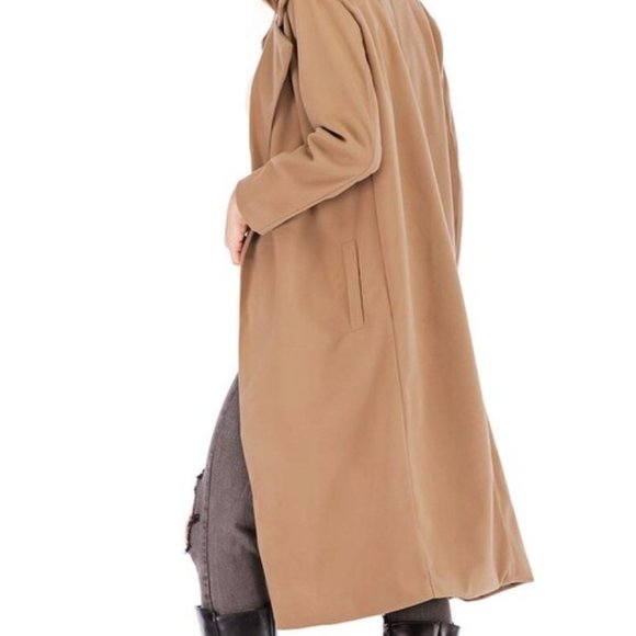 Jackets & Coats | Camel Duster Coat | Poshmark